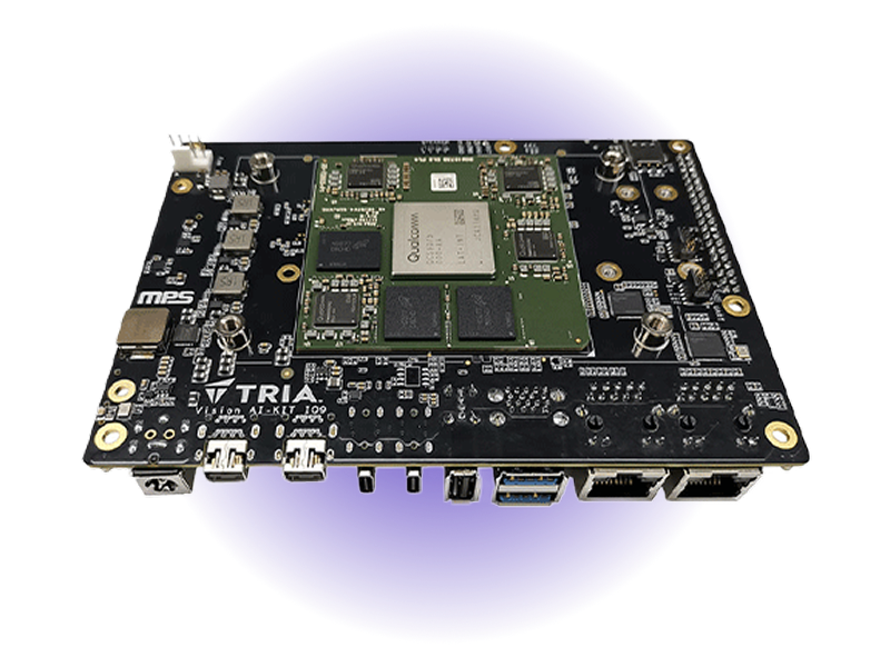 Qualcomm IQ9 Premium Edge AI | Flagship Performance | Peridio | Peridio ...